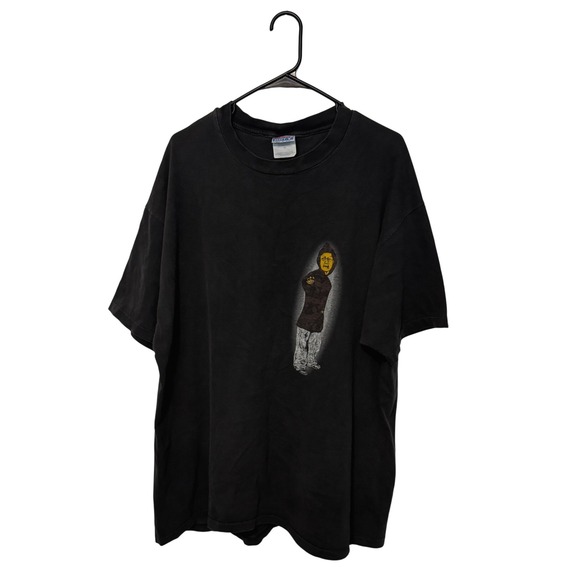 Hanes | Shirts | Vintage 31 Shirt Mens Xxl Black Vintage 9s Single ...